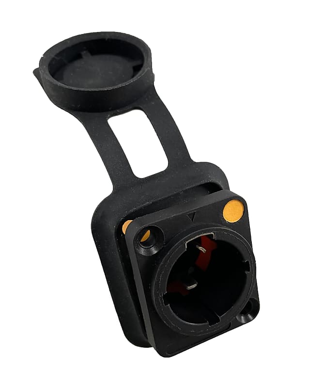 ProCraft KT026 AC Panel Mount Power In 20A 250V Mates W/ | Reverb