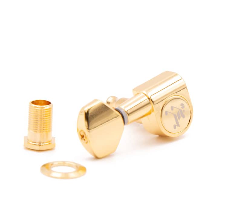 Tone Ninja Import 2-Pin tuner set, 6 Inline non-staggered, | Reverb