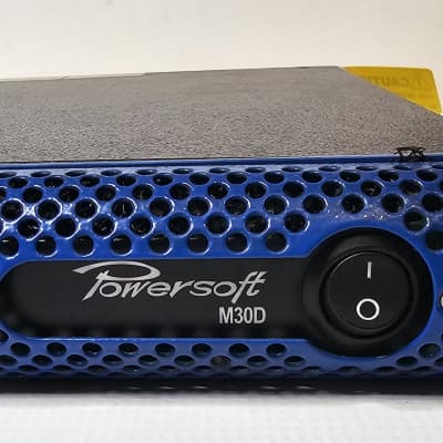 Powersoft M30D 2-Channel Power Amplifier for Touring and | Reverb