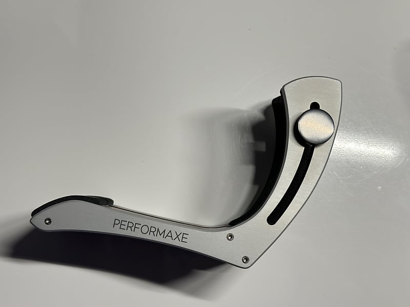 Performaxe First Ever Leg Rest for Electric Guitar | Reverb