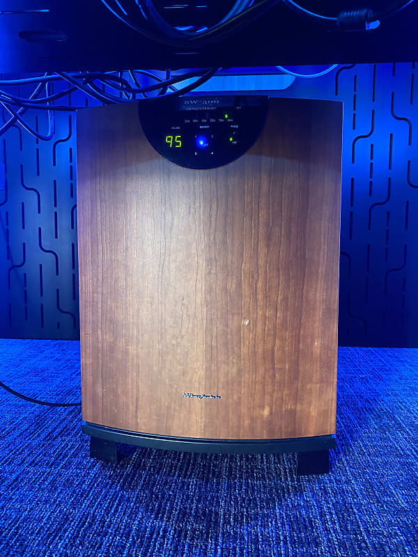 Wharfedale SW-300 | Reverb