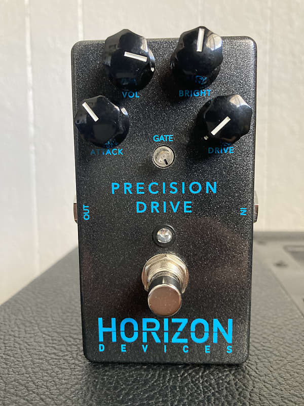 Horizon Devices Precision Drive Overdrive | Reverb