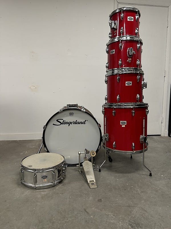 Slingerland Spirit Drum Set | Reverb