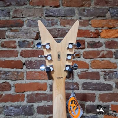 Dean CADI-X Limited Edition Jesse James Whiskey Guitar | Reverb