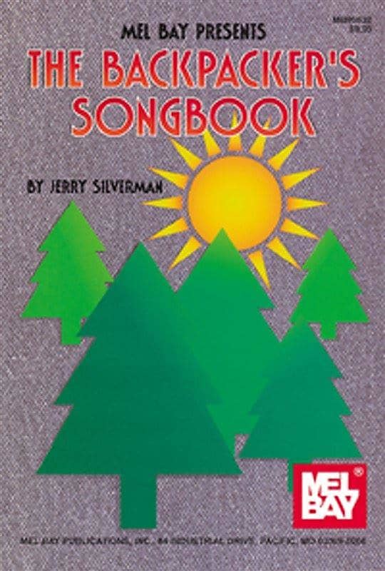 The Backpacker's Songbook | Reverb