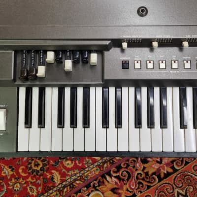 [PRICE DROP FOR THE WEEKEND] Elka X-50, Vintage Keyboard, | Reverb