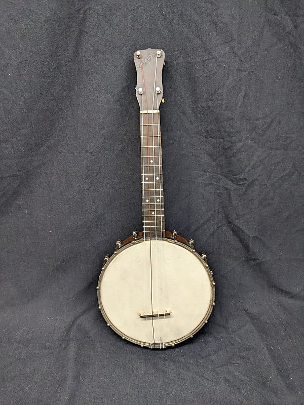 Maybell Banjo-Ukulele, by Slingerland Model 24, ca. 1920 | Reverb