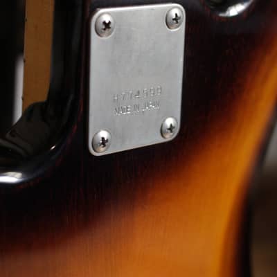 Early Gneco Greco Precision Bass matsumoku PB700S | Reverb Australia