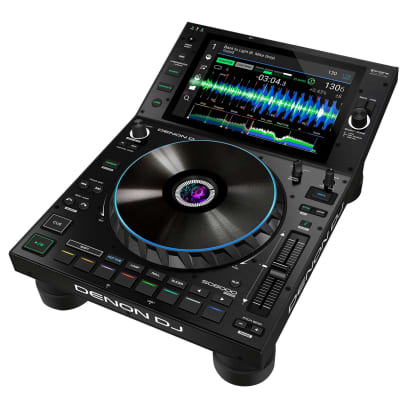 Denon DJ SC6000 Prime DJ Media Player w LC6000 Prime | Reverb