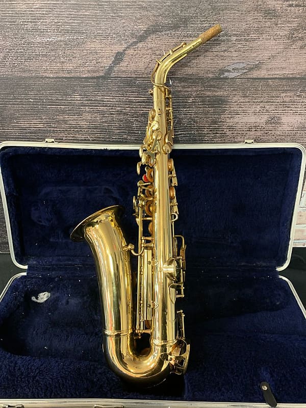 C.G. Conn Director Alto Saxophone (Richmond, VA) | Reverb