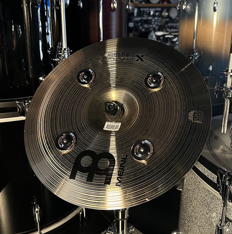 Meinl Generation X 12/14" X-Treme Stack (Box M) | Reverb