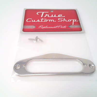 True Custom Shop® Nickel Metal Pickup Mounting Ring for | Reverb