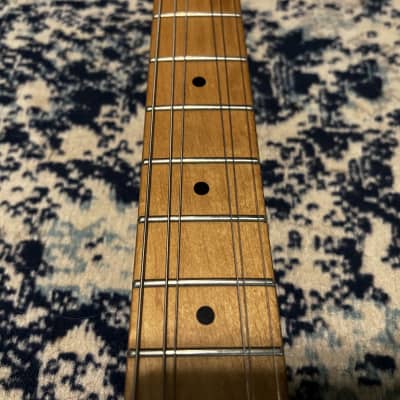 Alvarez Telecaster Style 1990s Black | Reverb