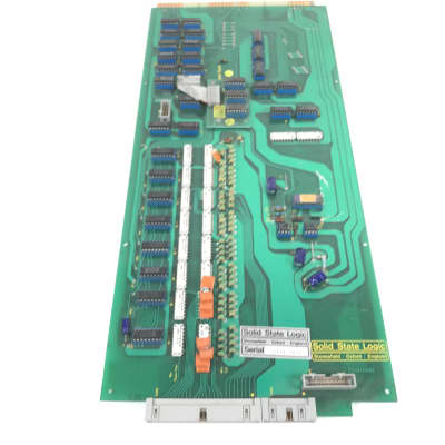 Solid State Logic Analogue Input Card CF82E41 | Reverb
