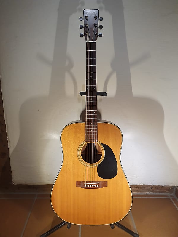 Terada FW-613 | Reverb