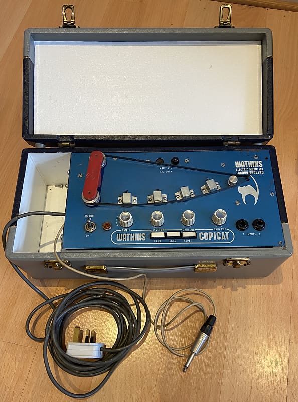 Watkins Copicat MkII - Late 1960's | Reverb