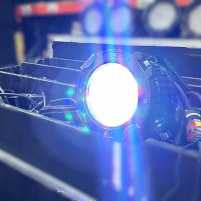 Elation ELAR 108 Par RGBW LED Lighting (35 In A Case) THS | Reverb