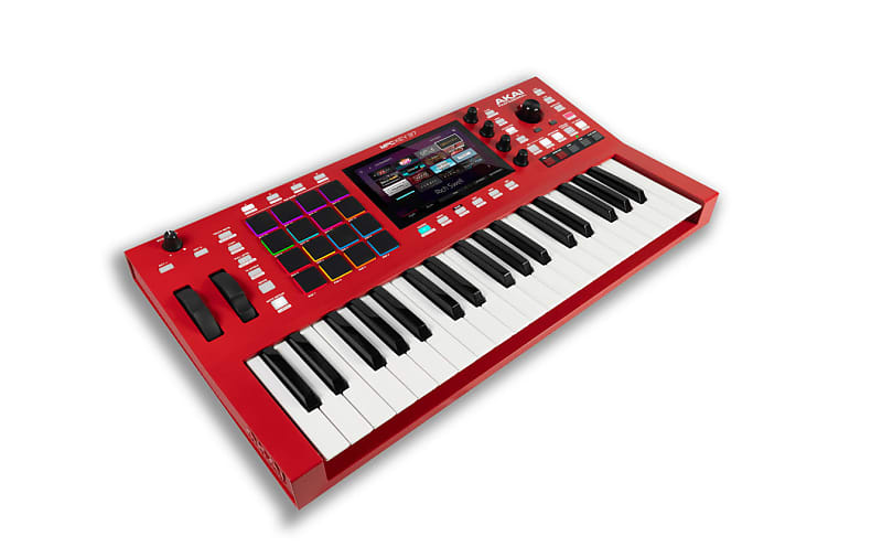 Akai Mpc Key 37 Reverb 