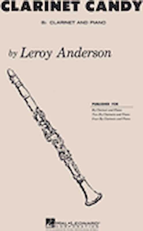 Clarinet Candy - Clarinet and Piano | Reverb