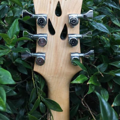 Hot Rod Rockit 2000s - Candy Red - Rod Mckenzie | Reverb