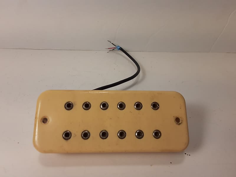 Vintage 80's Dimarzio P90 - DLX-1 - DP105 - Super Distortion | Reverb