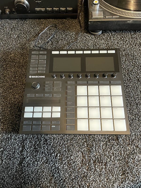 Maschine MK3 2017 - Black | Reverb