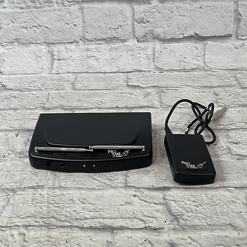 Telex ProStar VGR 12 Wireless Instrument System | Reverb