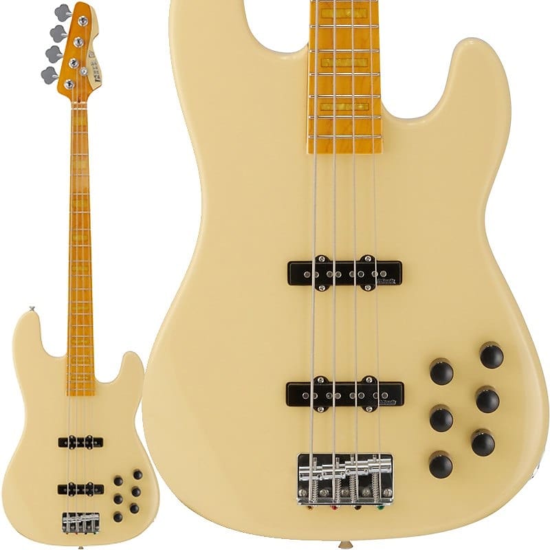 Mark Bass MB GV 4 GLOXY VAL CREAM CR MP [MAK-B/GV4/C-M #CRM] | Reverb