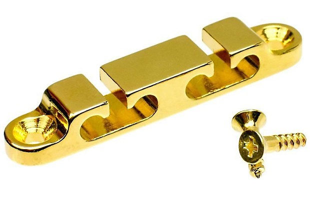 HIPSHOT Bass String Retainer, 4 String GOLD | Reverb UK