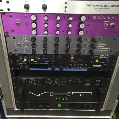 Soldano X88R Preamp Late 1980s Rare | Reverb