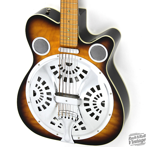 Fender Custom Shop Masterbuilt Resonator Tele 2000 | Reverb UK