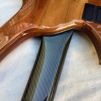 Status Empathy 5 String Electric Bass Guitar | Reverb