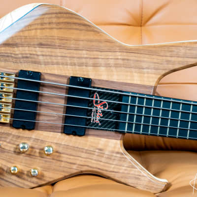 Status S2 Classic 5 Headless Bolt-on Bass | Reverb