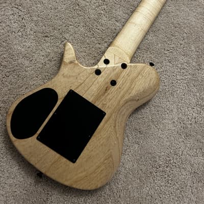 Kiesel Zeus 8 string 2021 - “Raw tone” Natural | Reverb