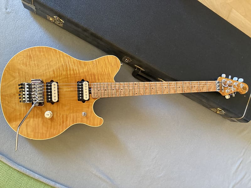 Music Man - Ernie Ball EVH (Eddie van Halen | Reverb Deutschland