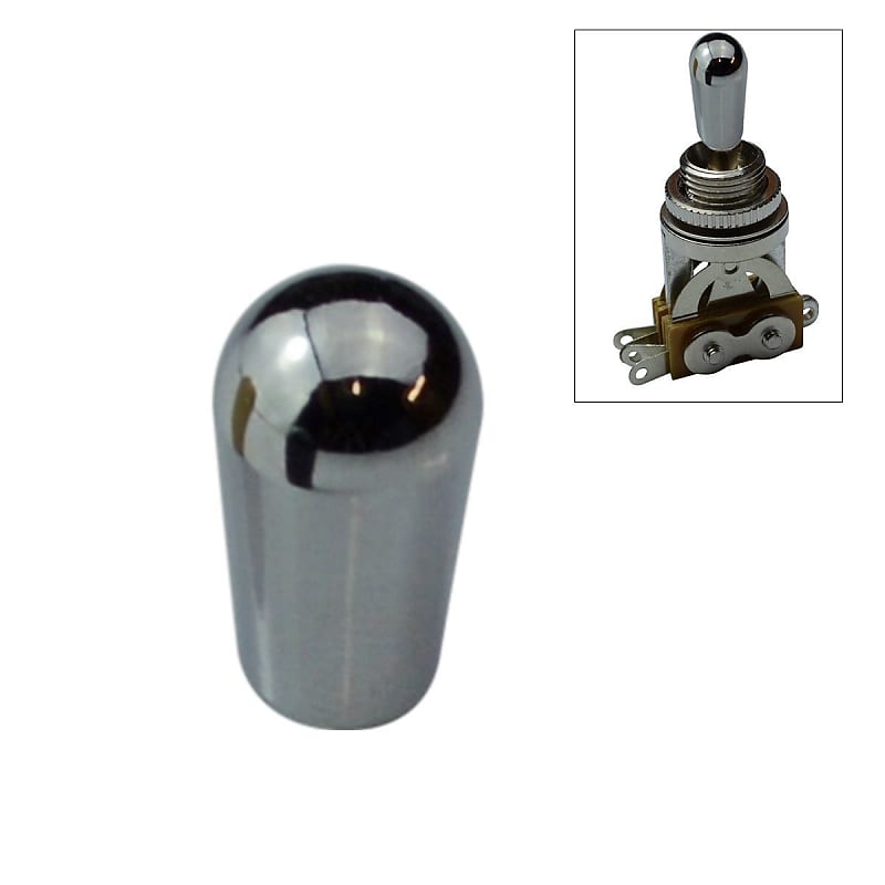 Toggle Switch Tip Metric Thread for Epiphone Les Paul, SG | Reverb UK