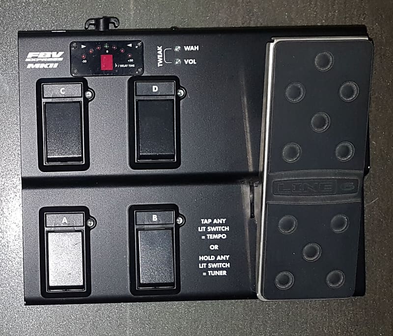 Line 6 FBV Express MKII | Reverb