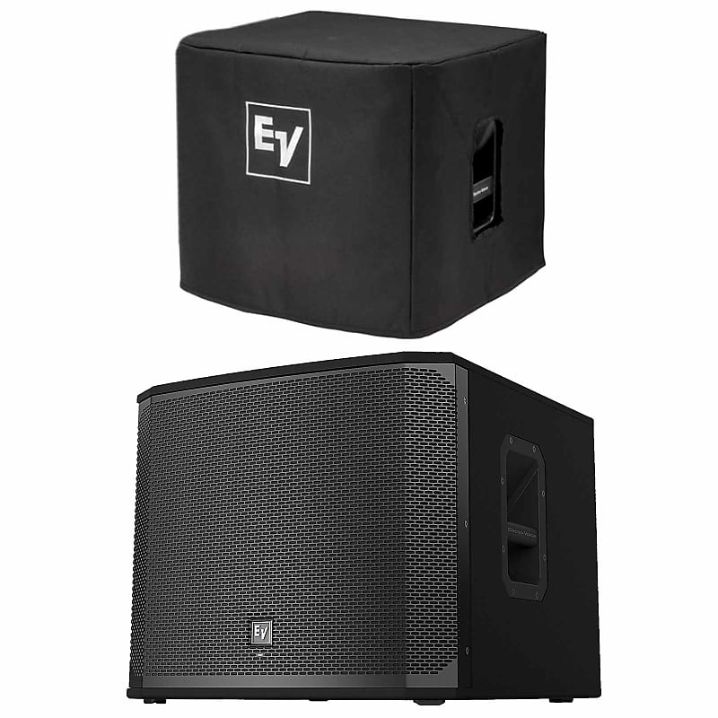 Electro-Voice EKX-18SP 18" Powered Subwoofer + EV Branded | Reverb
