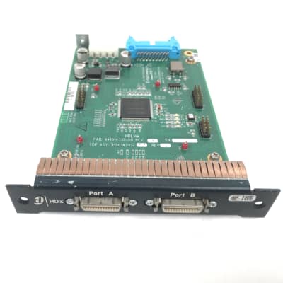 Avid Digidesign HDX - Pro Tools Card for D-Show Profile Venue | Reverb