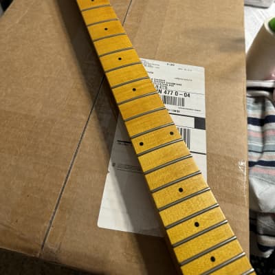 Stryker Studio Snake head telecaster neck 2024 - Nitro | Reverb