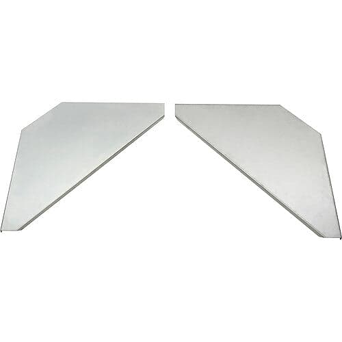 Headliner Corner Shelves for Indio DJ Booth (Pair) | Reverb