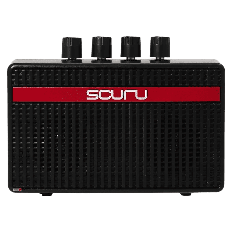 Caline Scuru S1 3-Watt Portable Amplifier | Reverb