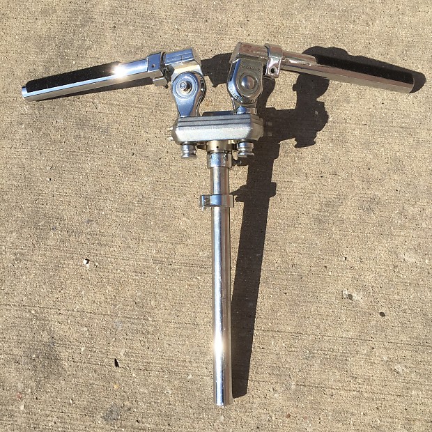 Ludwig Modular Double Tom Mount 80s | Reverb