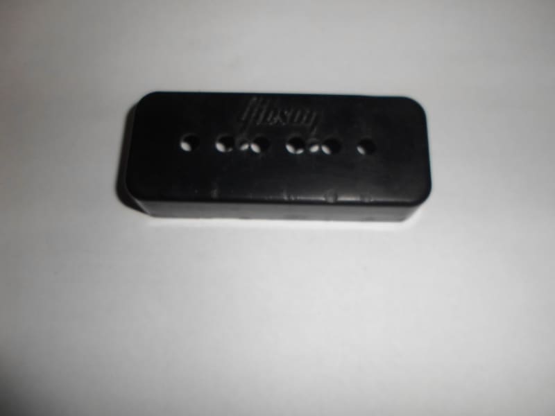 Gibson P90 Embossed Pickup Cover 1971 | Reverb