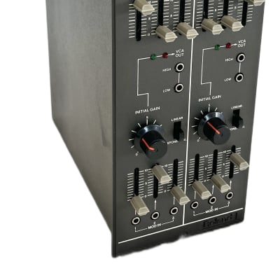 Roland SYSTEM-100M Model 110 VCO VCF VCA Modular Analog | Reverb