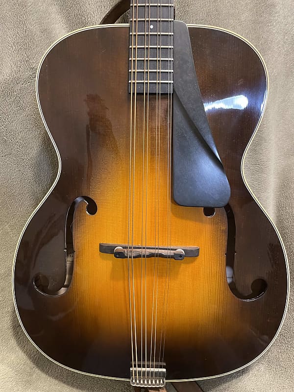 Northfield NF-ATO2 2019 - Maple Archtop Octave Mandolin | Reverb