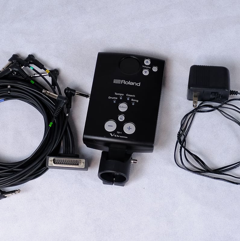 Roland TD-1 Drum Sound Module | Reverb