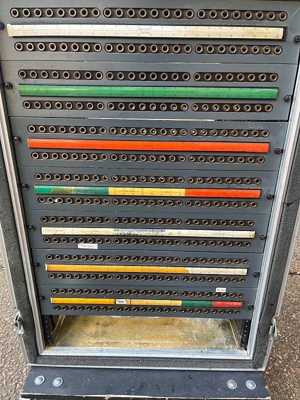 Neve Patchbays | Reverb Australia