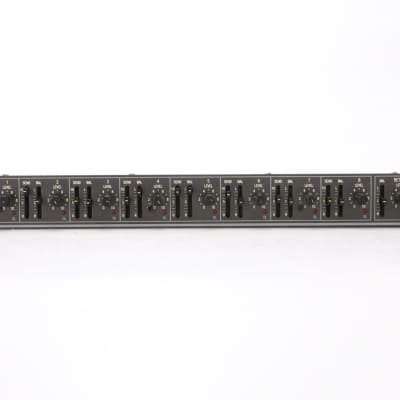 Rane SM 82 8-Channel Stereo Line Mixer Owned by Mitch Holder | Reverb