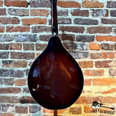 Lotus A-Style Mandolin (1980s - Antiqueburst) | Reverb